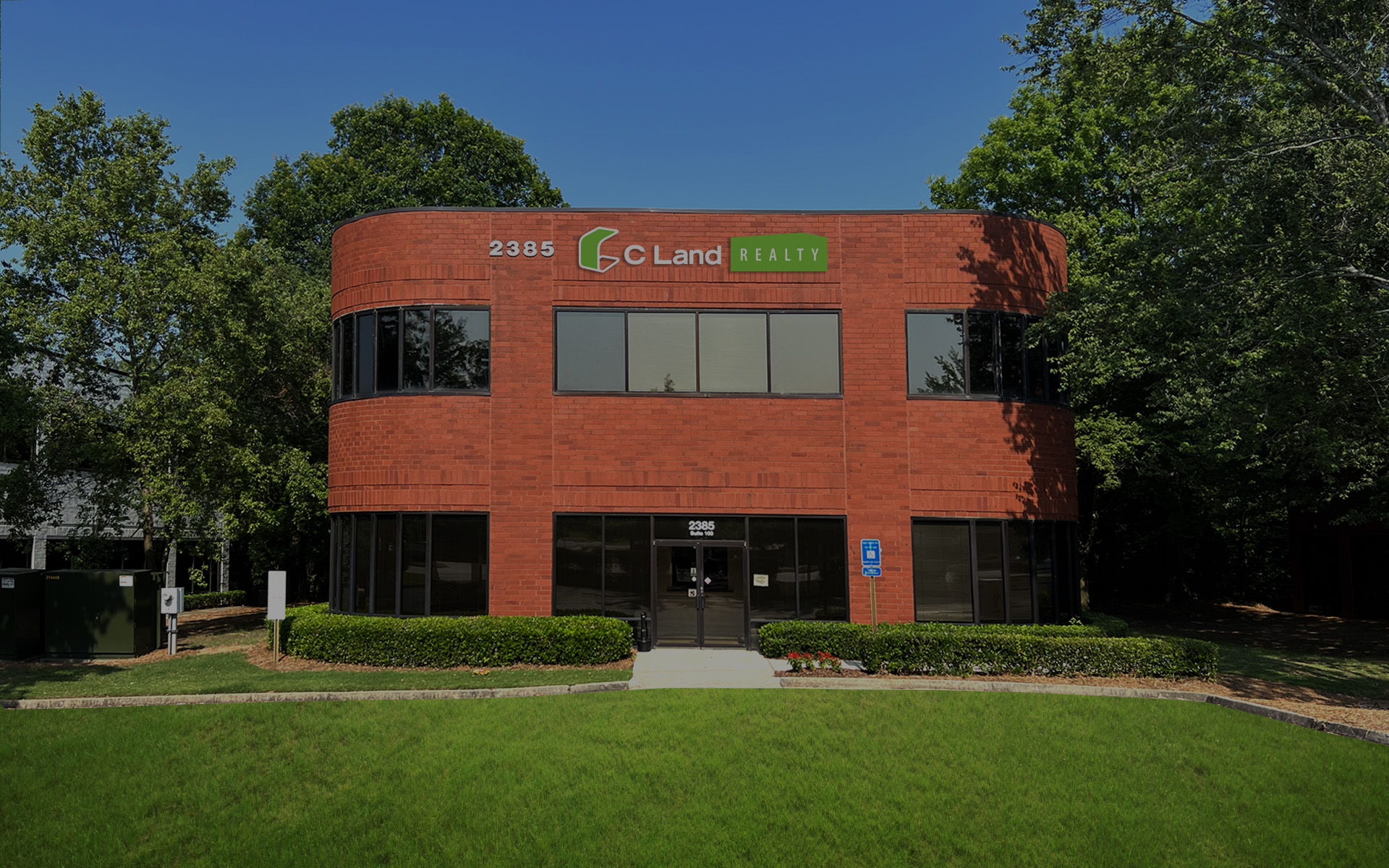 C Land Realty GA
